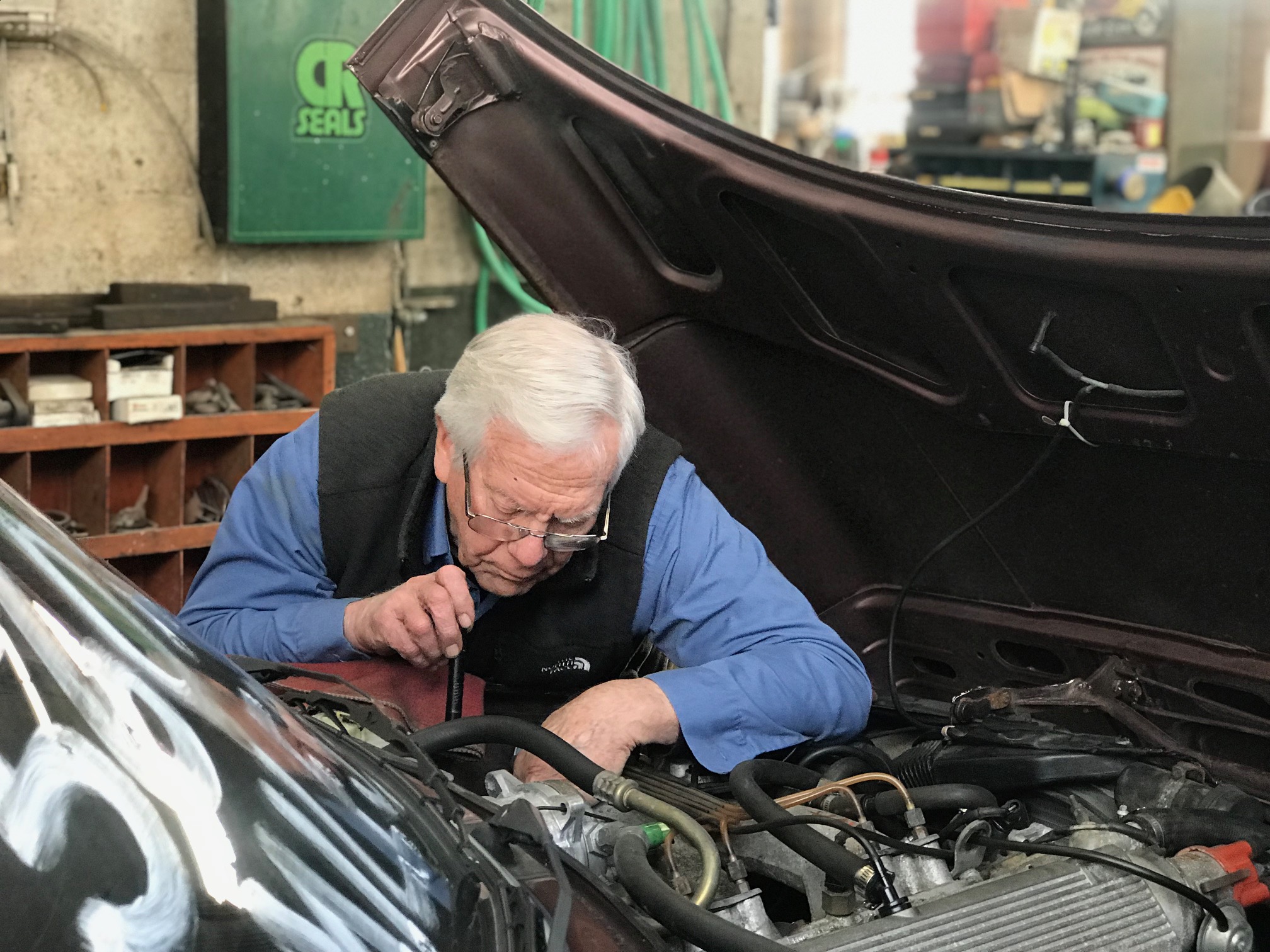 About – Frank's Automotive Specialists