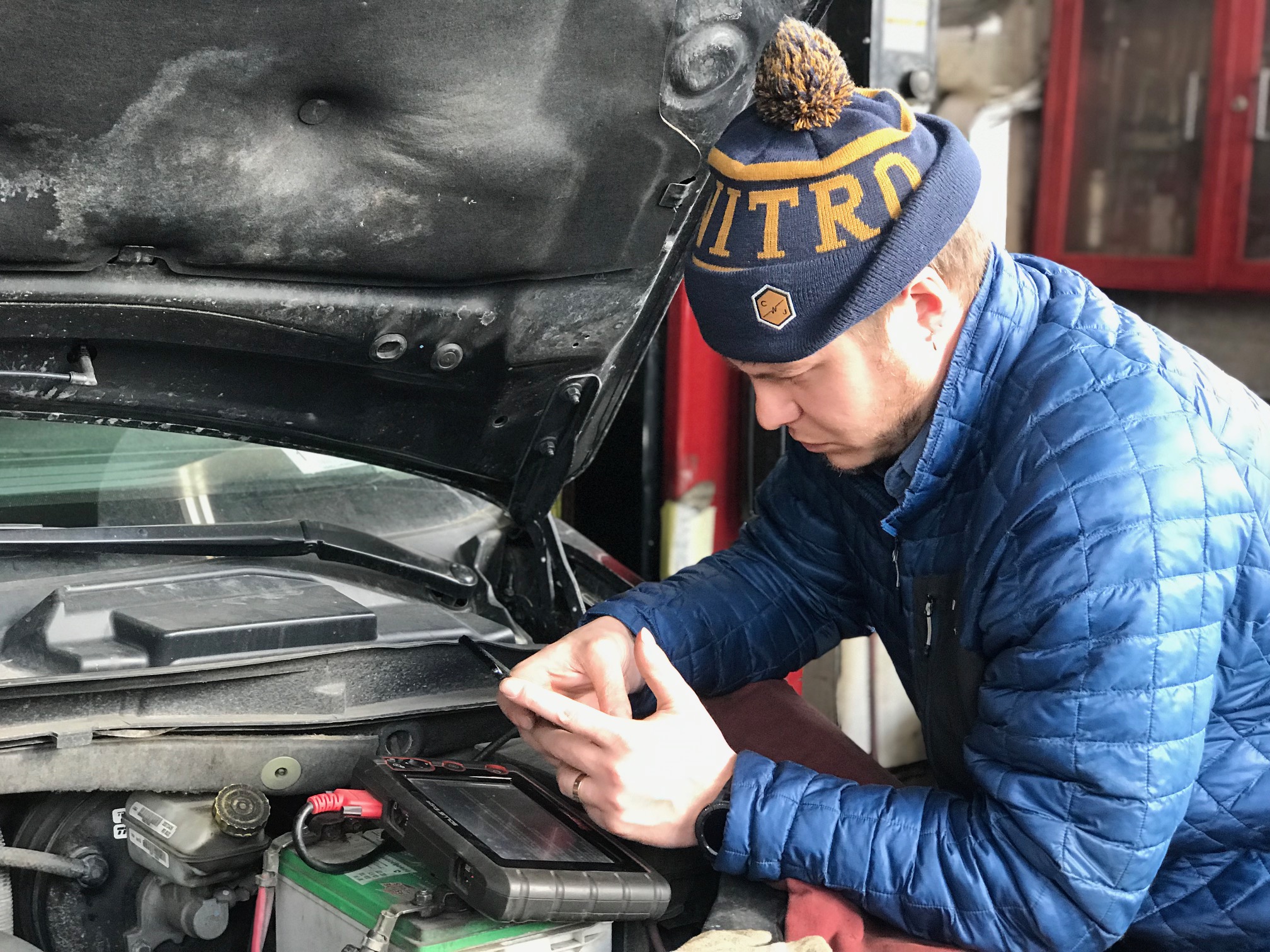 About – Frank's Automotive Specialists